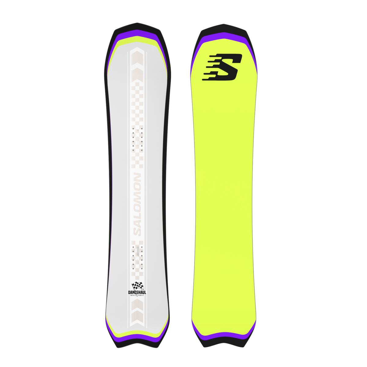 2025 SALOMON DANCEHAUL SNOWBOARD – Rude Girls Shop