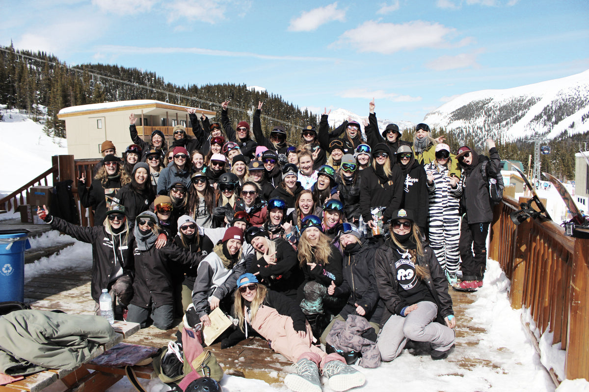 Rude Girls | Canada's Premier Women's Skate And Snow Shop Online – Rude ...