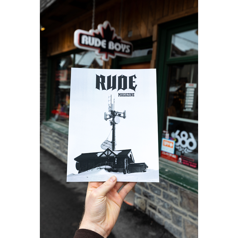 Rude Magazine Vol. 1 – Rude Girls Shop